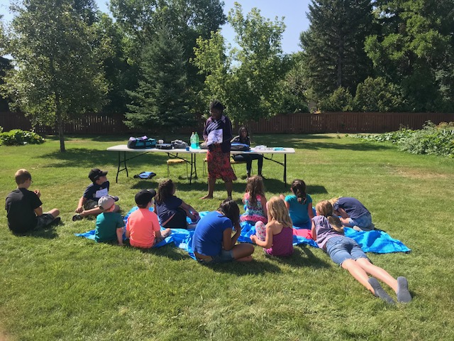 5-DAY CLUBS ® — CEF MANITOBA