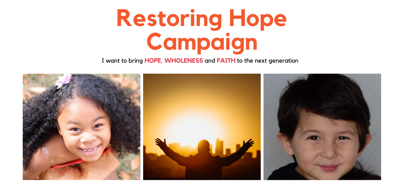 Why we give — CEF MANITOBA