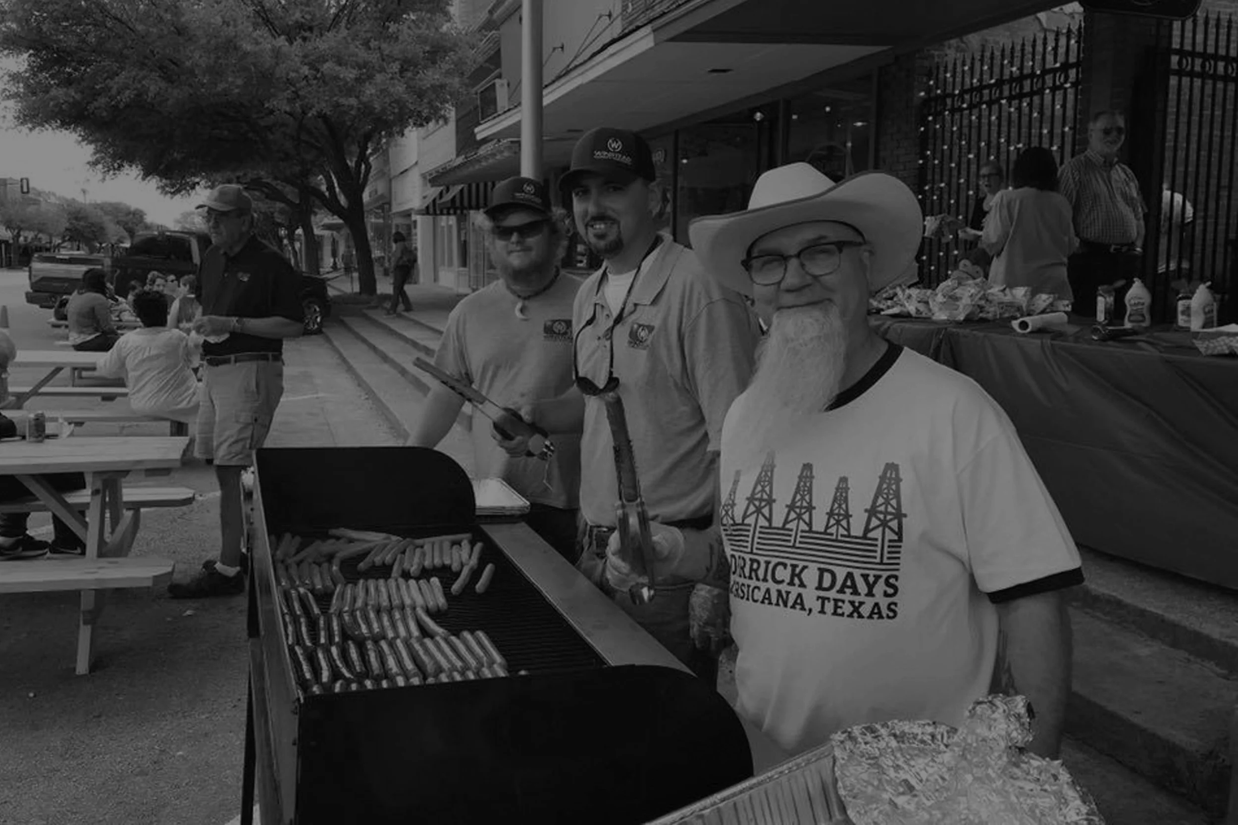 EVENTS — Derrick Days