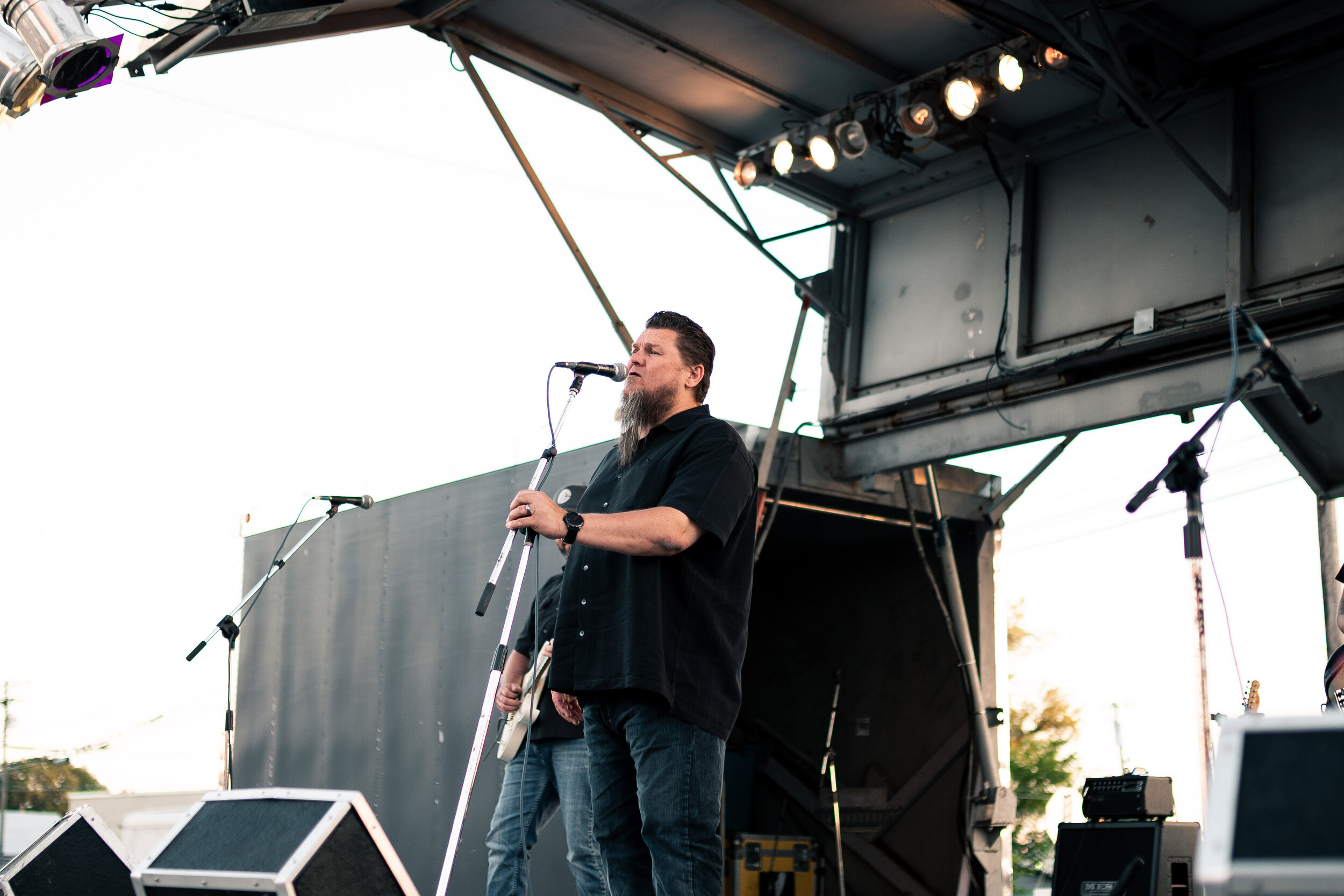 BLOCK PARTY — Derrick Days