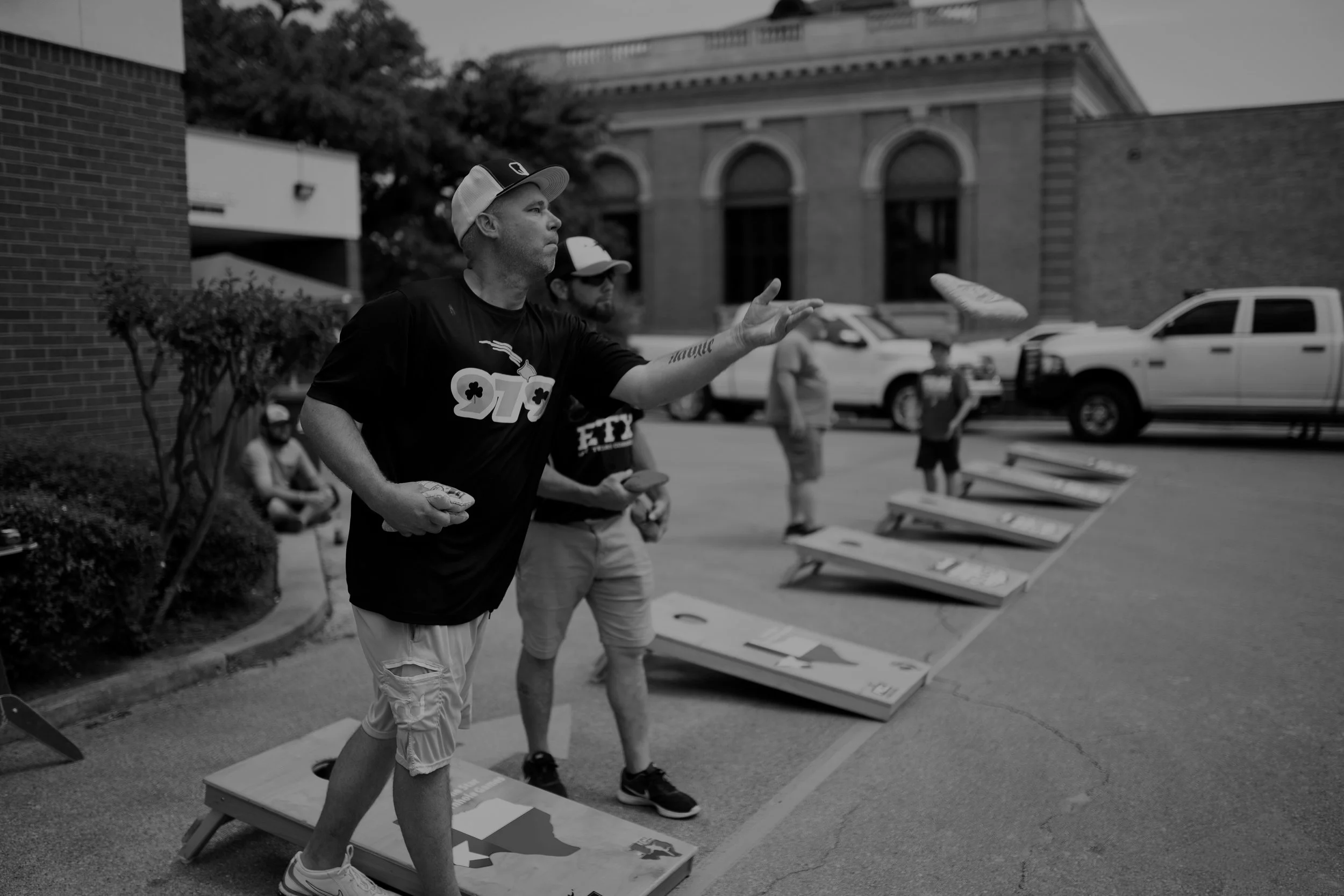 EVENTS — Derrick Days