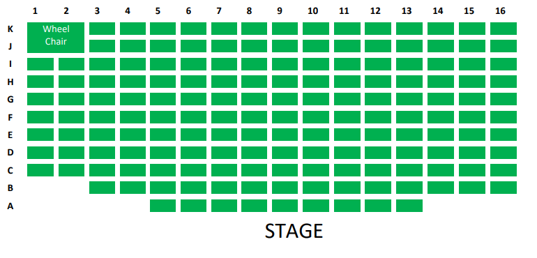 Box Office Info — ECHO Players