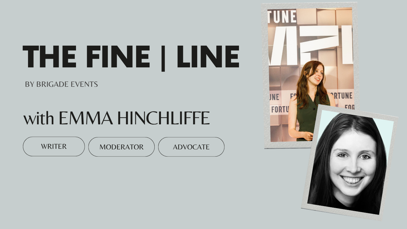 Emma Hinchliffe on Imposter Syndrome, Mentorship, and Women Redefining ...