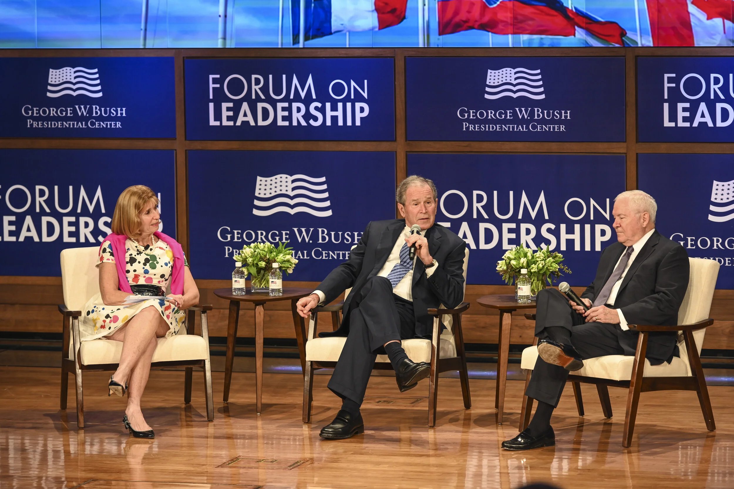 Forum on Leadership — Brigade Events