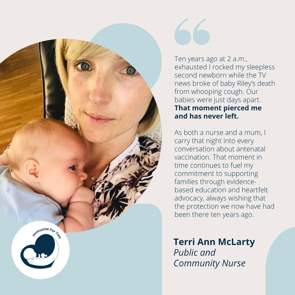 Immunise For Two - Pregnancy Vaccination — Immunisation Foundation of ...