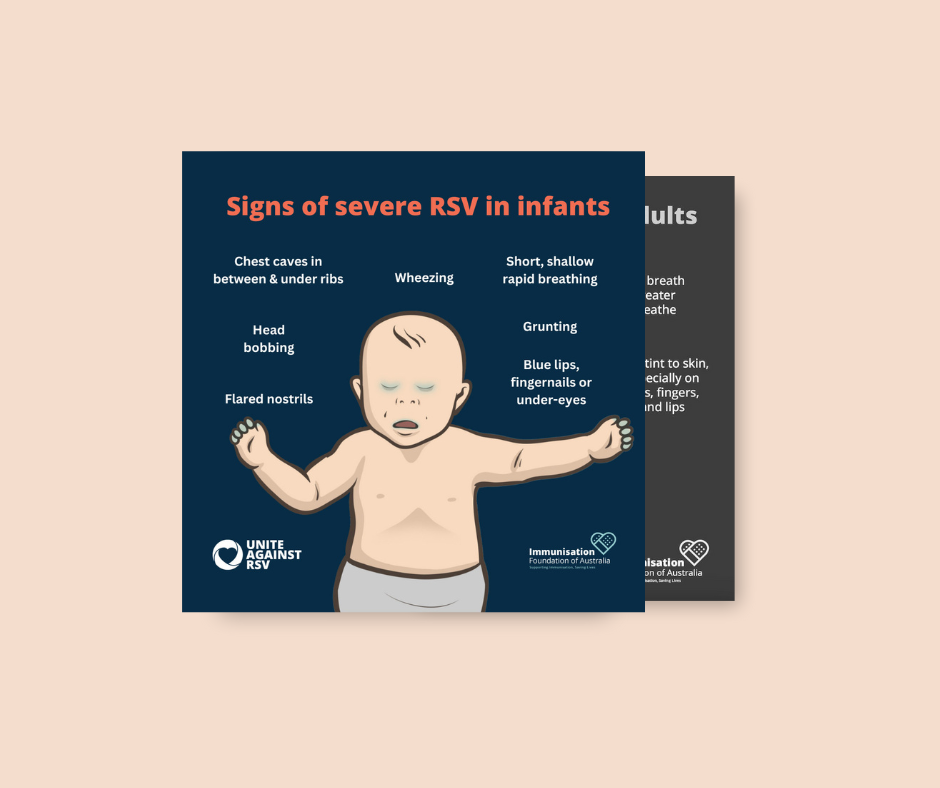 RSV Awareness Week - Immunisation Foundation of Australia ...
