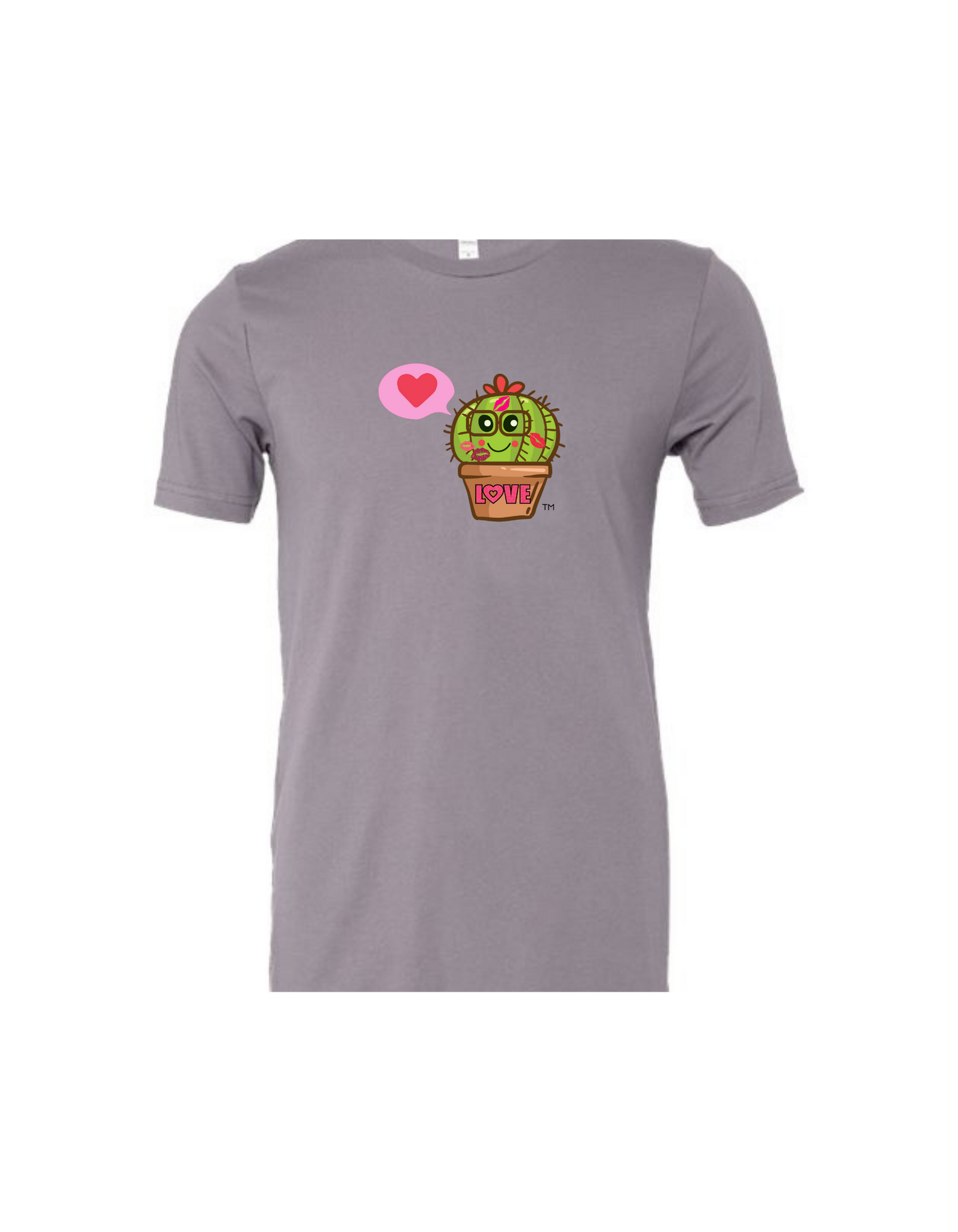 Adult T-Shirts — Cactus Chico Chica
