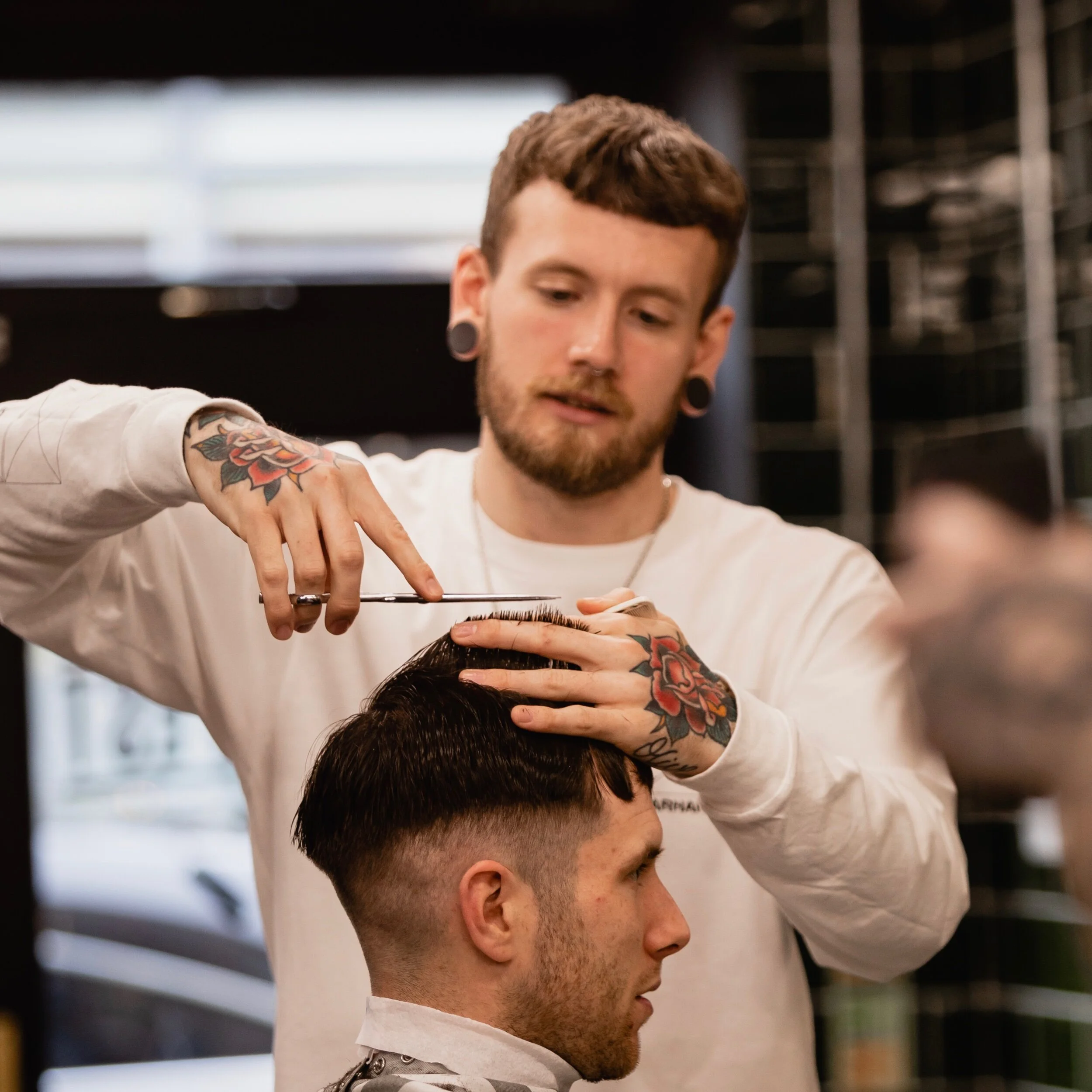 TEAM — North West Barber Co.