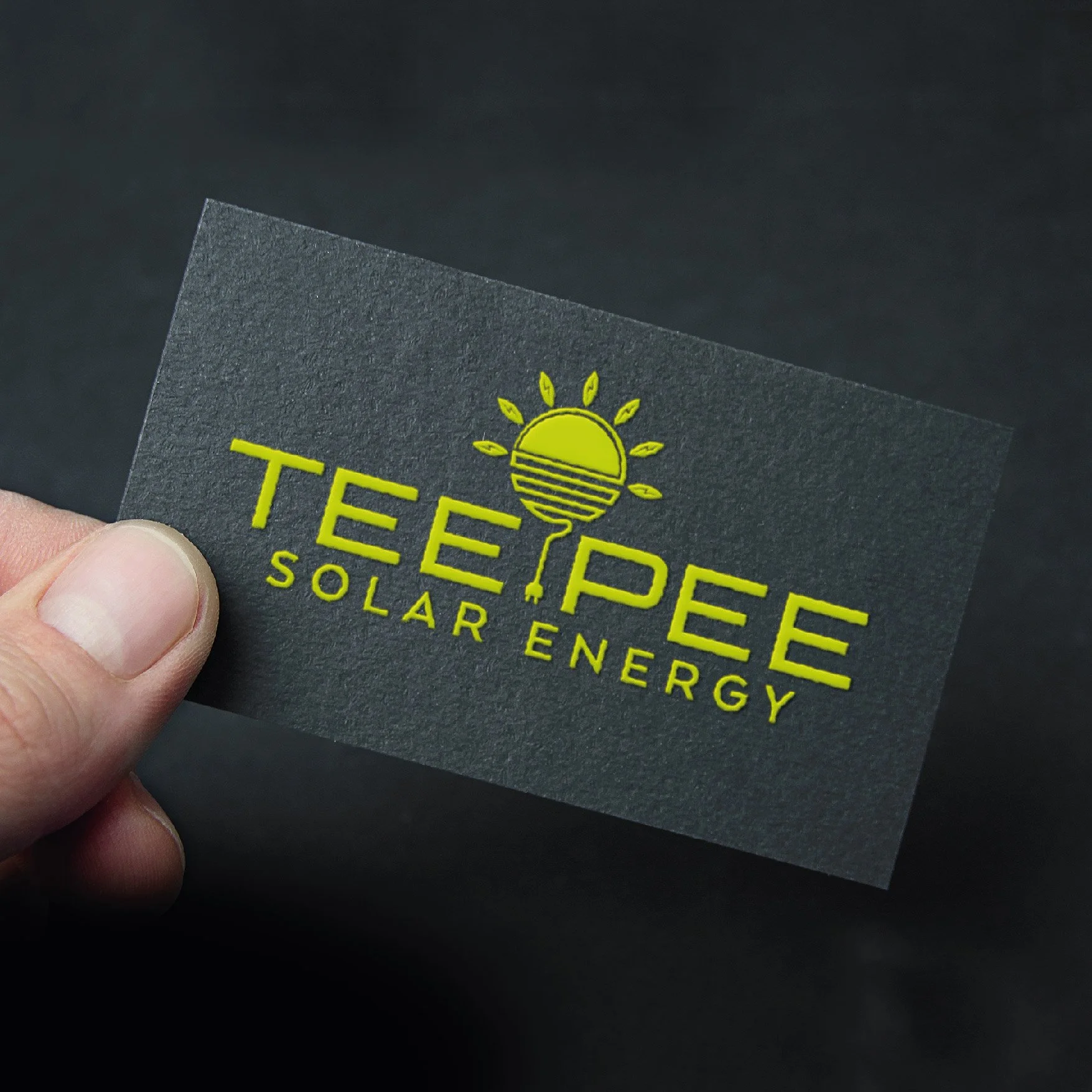 Tee Pee Logo