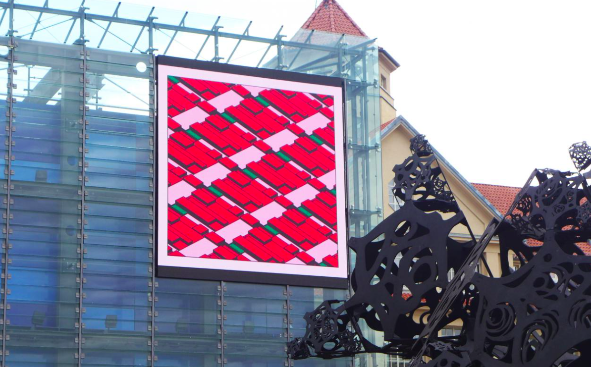 Fine art print - crypto art