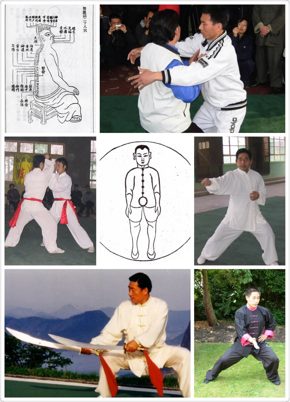 The Essence of Taijiquan — Chenjiagou Taijiquan GB