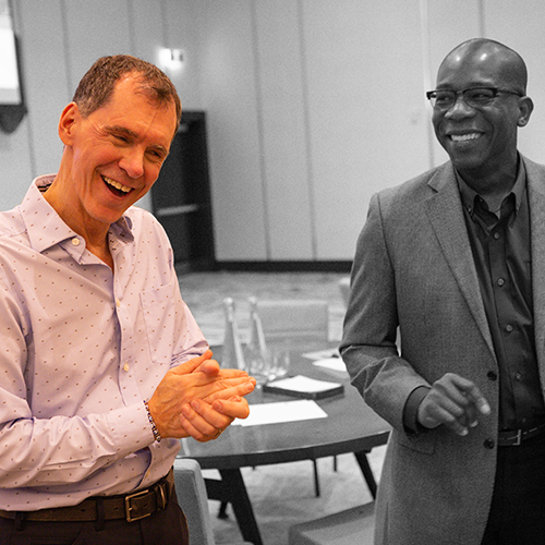 Pushing Past Impossible