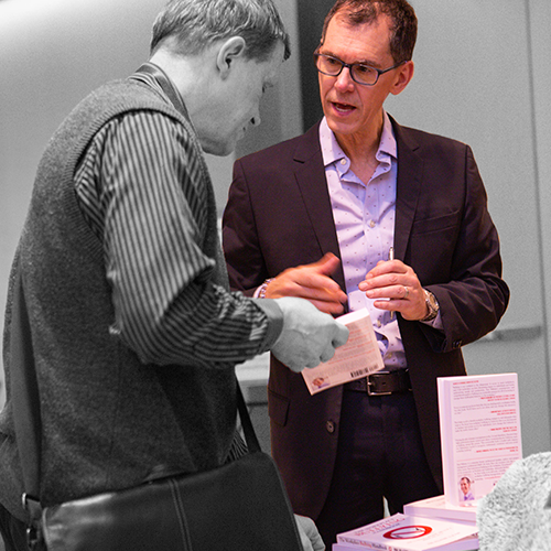 Pushing Past Impossible