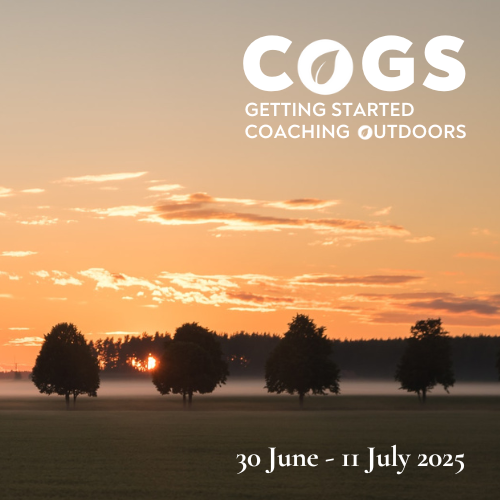 Online Booking for Coaching Outdoors events — coachingoutdoors.com