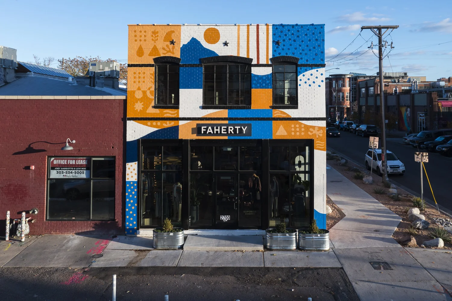 Faherty — Vicarel Studios