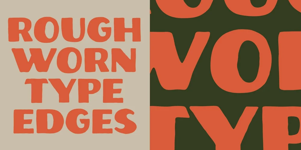 John Muir Sans: The Perfect National Parks Poster Font — Vicarel Studios