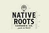 Native Roots Marijuana Dispensary — Vicarel Studios