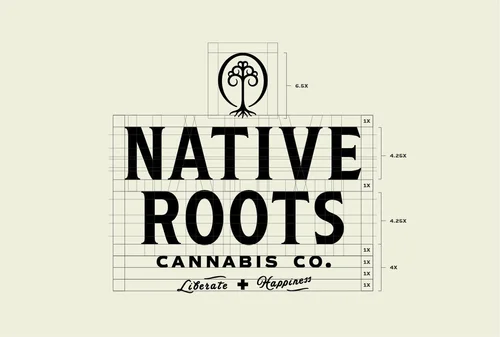 Native Roots Marijuana Dispensary — Vicarel Studios