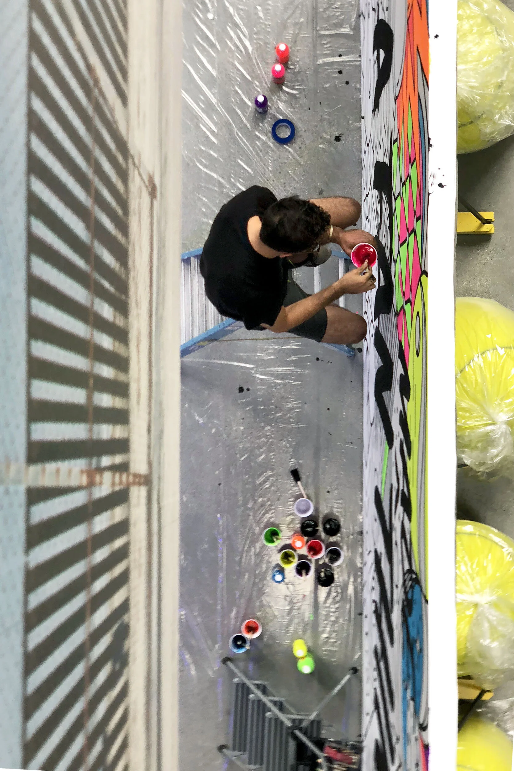 SyFy Network — Vicarel Studios