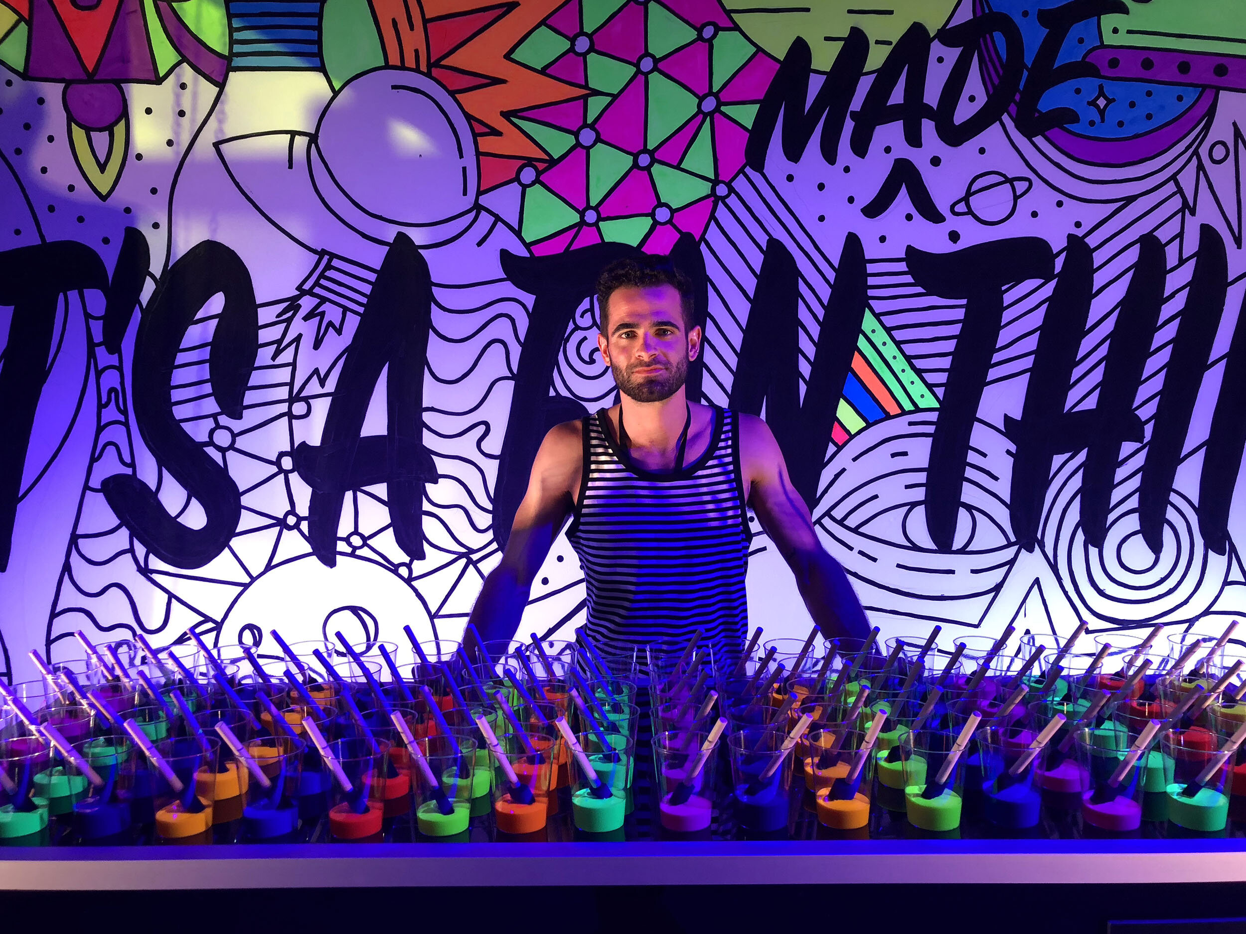 SyFy Network — Vicarel Studios