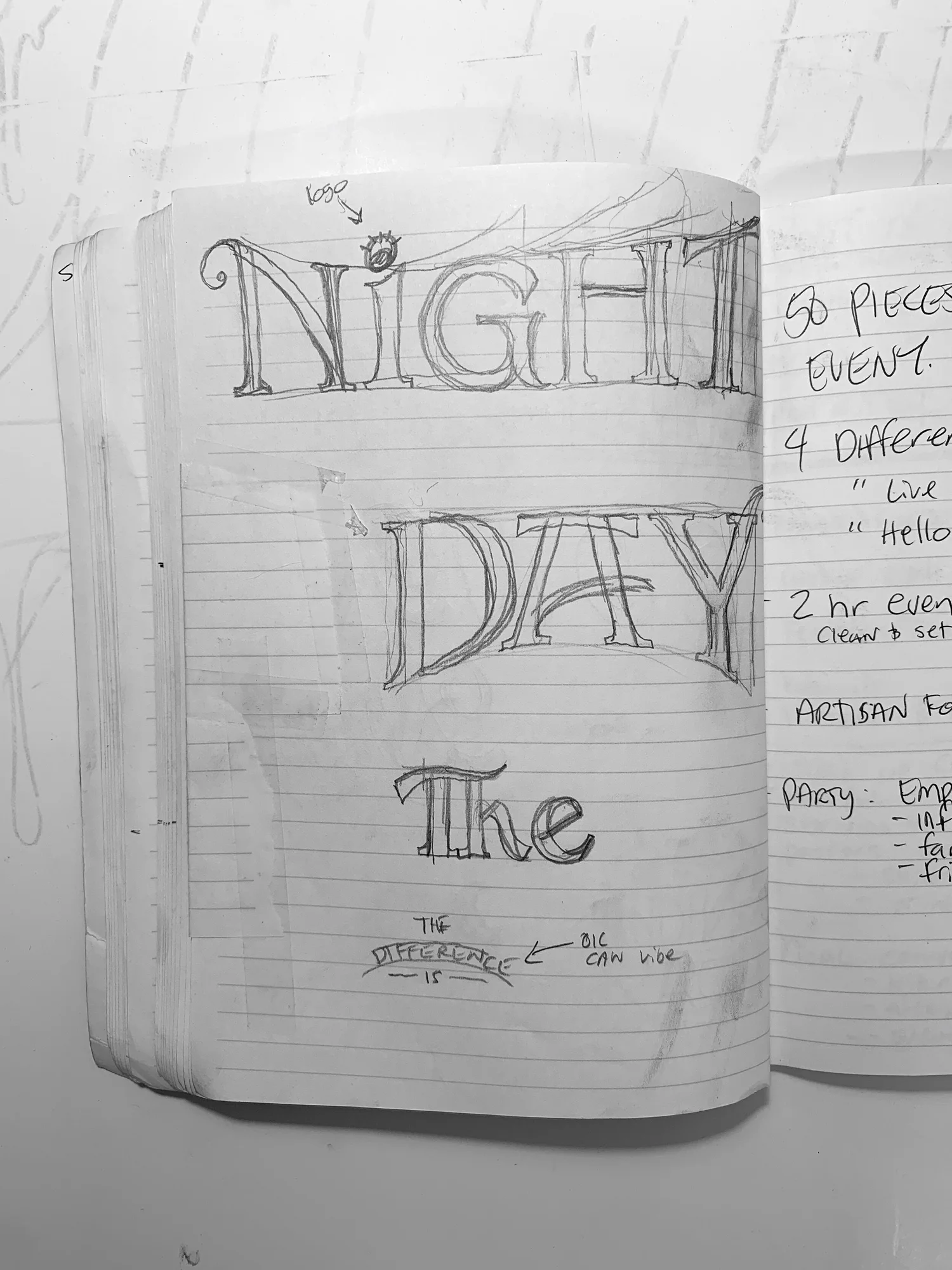 My Process for Commercial Hand Lettering — Vicarel Studios
