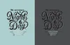 My Process for Commercial Hand Lettering — Vicarel Studios