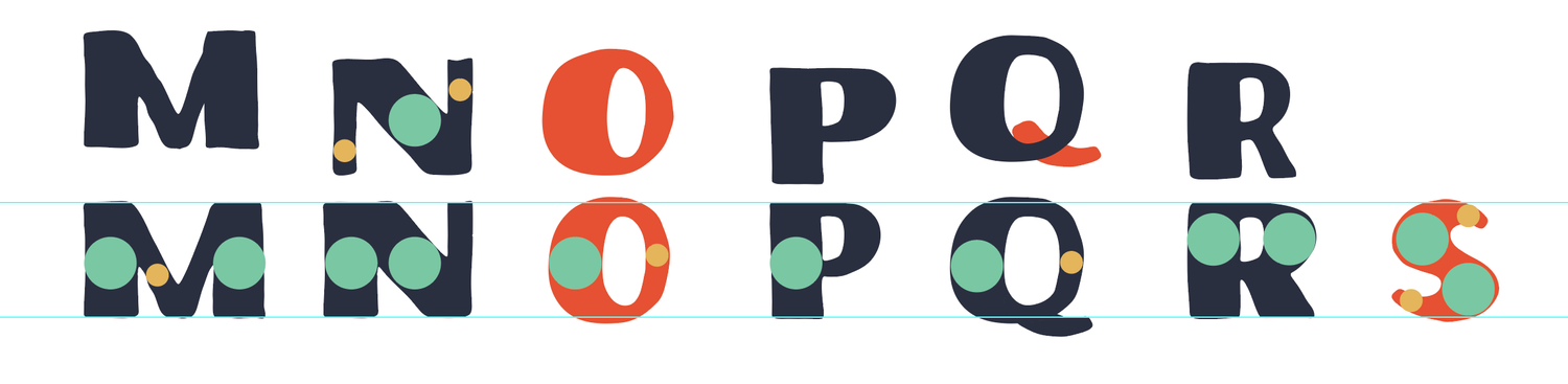 John Muir Sans – a National Park Typeface Inspired by the WPA Era ...
