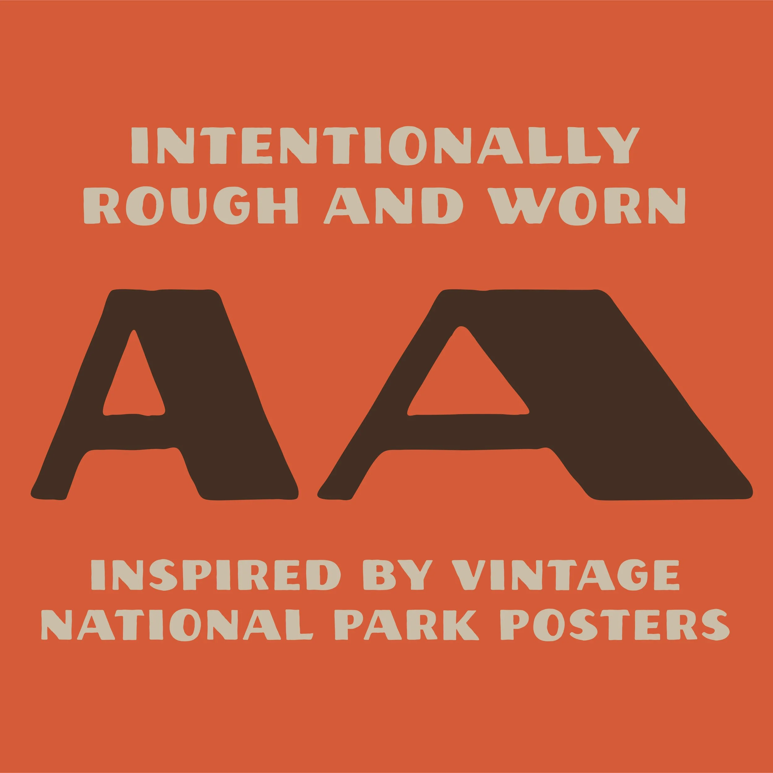 John Muir Sans — Vicarel Studios