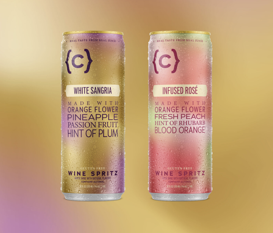 NEW WORK: Curation Bev Co — Vicarel Studios