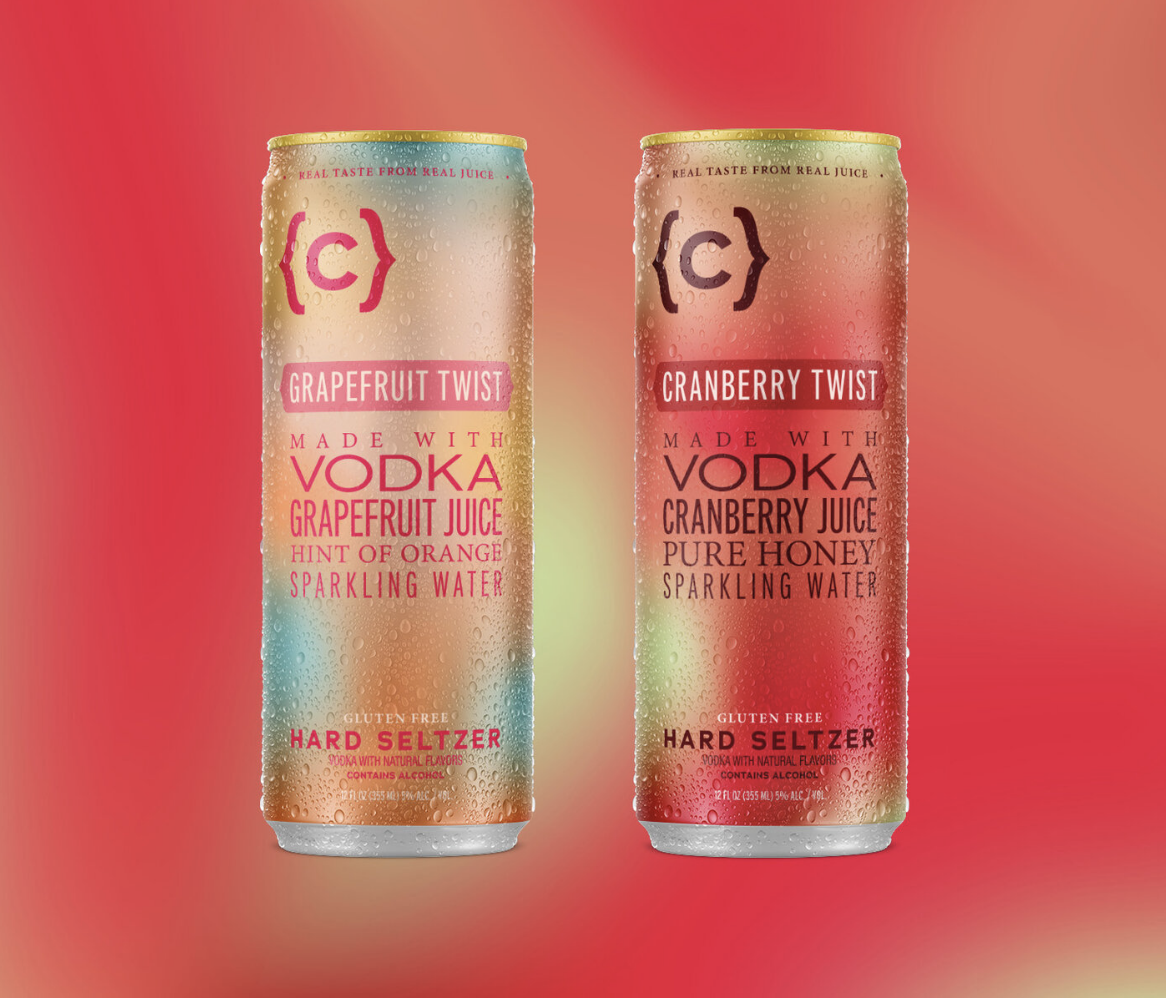 NEW WORK: Curation Bev Co — Vicarel Studios