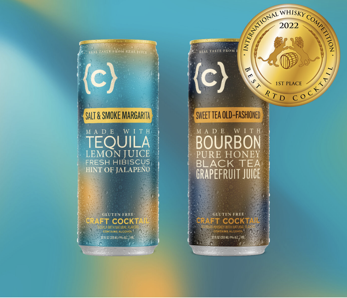 NEW WORK: Curation Bev Co — Vicarel Studios