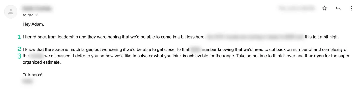 How to use a rush fee and adjust a design scope of work for graphic ...