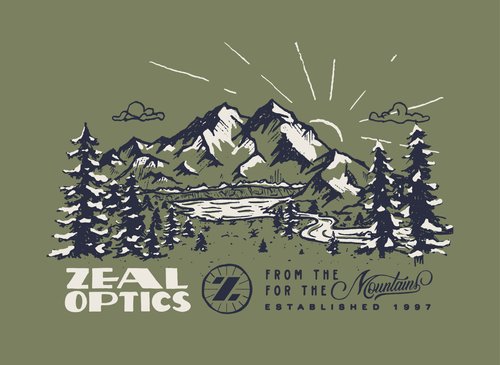 John Muir Sans: The Perfect National Parks Poster Font — Vicarel Studios