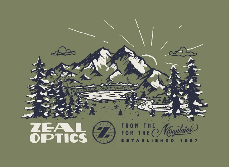 John Muir Sans: The Perfect National Parks Poster Font — Vicarel Studios