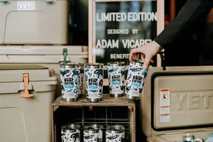 Yeti Artist Series — Vicarel Studios