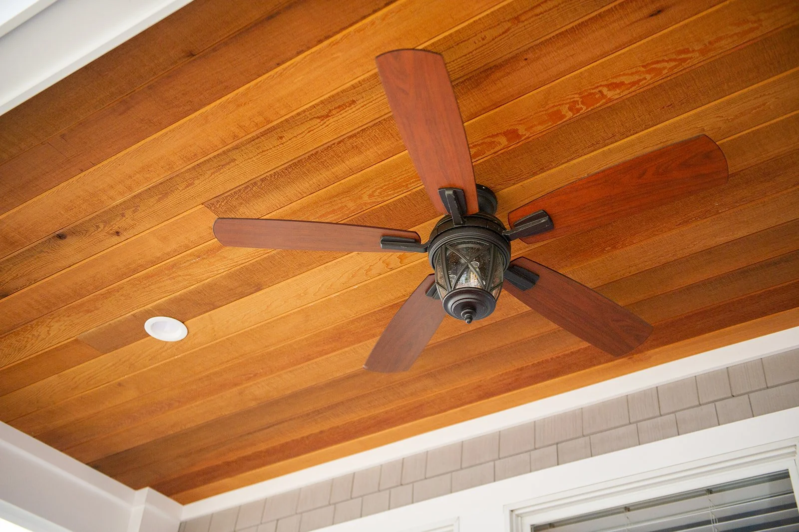 Front Porch Renovation — K. Scott Construction