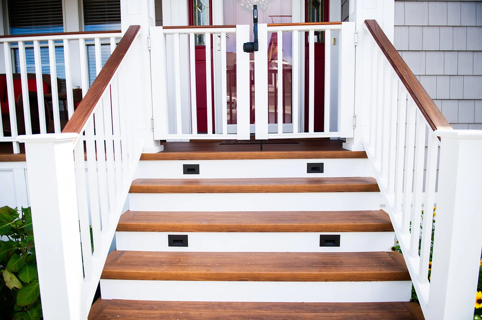 Front Porch Renovation — K. Scott Construction