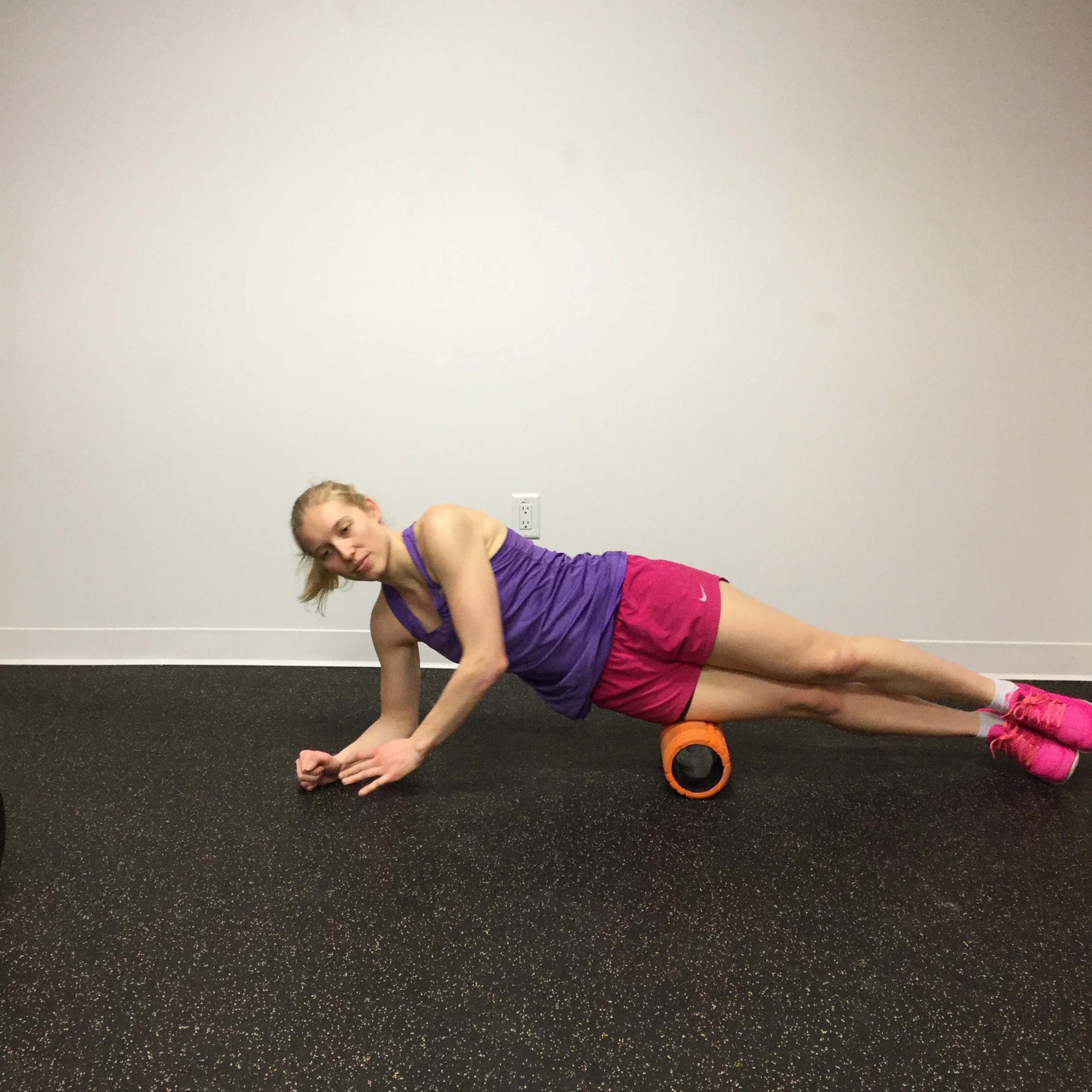 Stretching Routine — Wells Performance