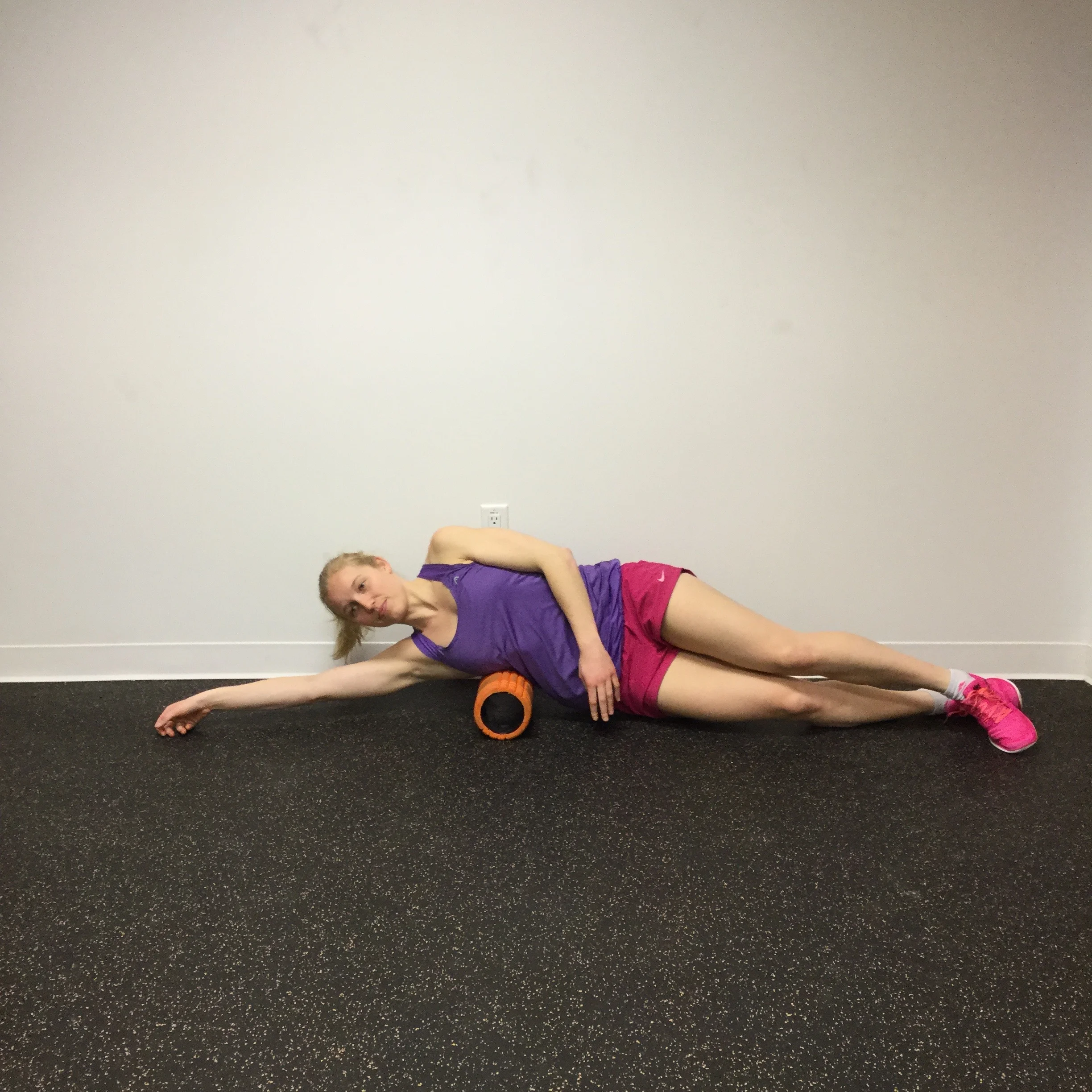 Stretching Routine — Wells Performance