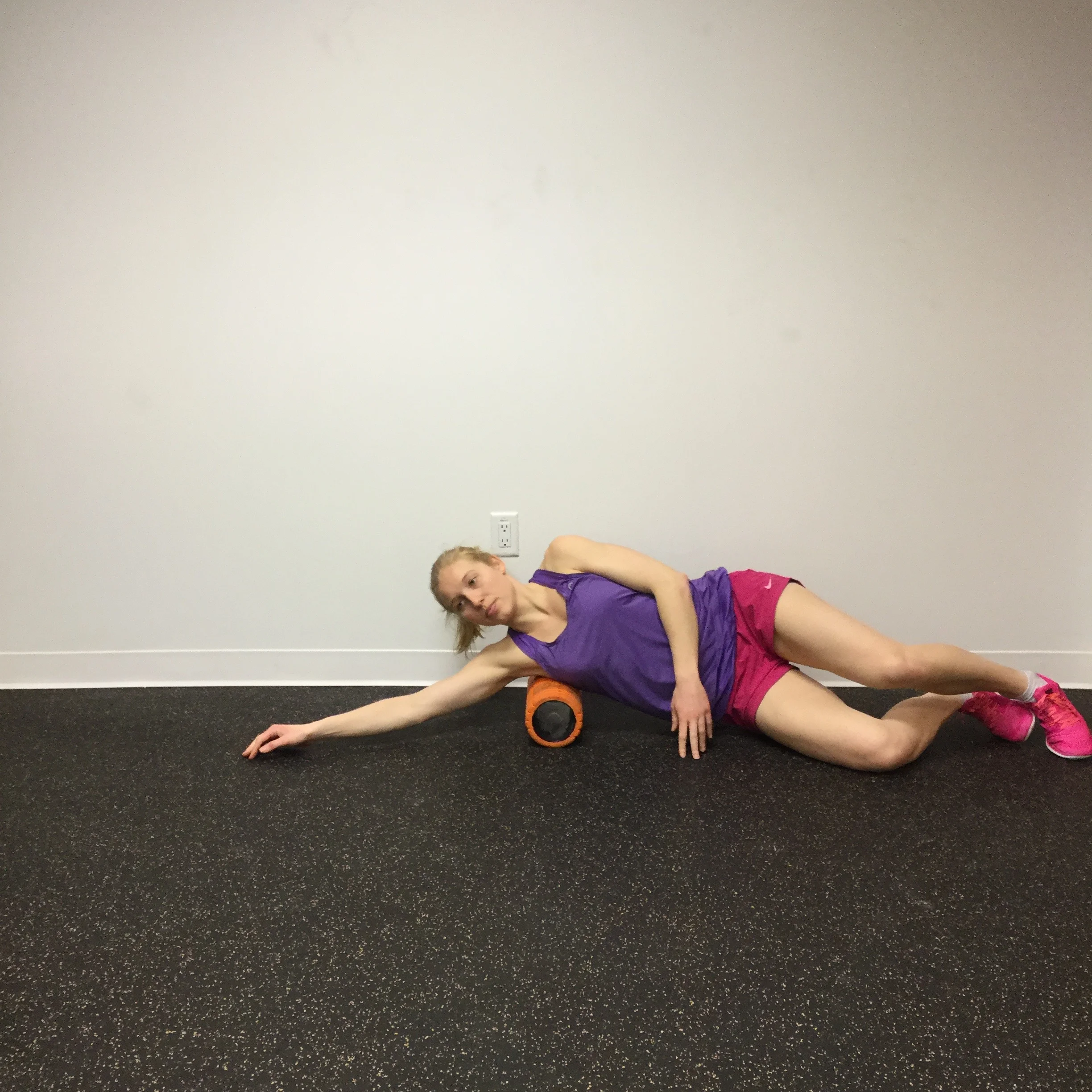 Stretching Routine — Wells Performance