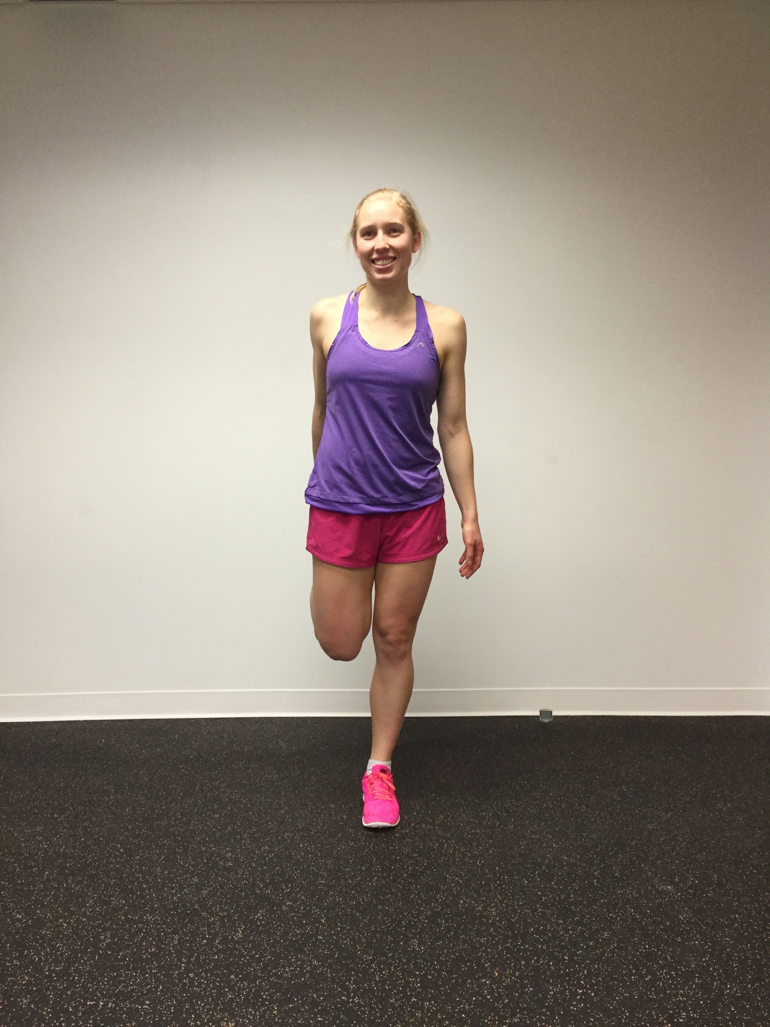 Stretching Routine — Wells Performance