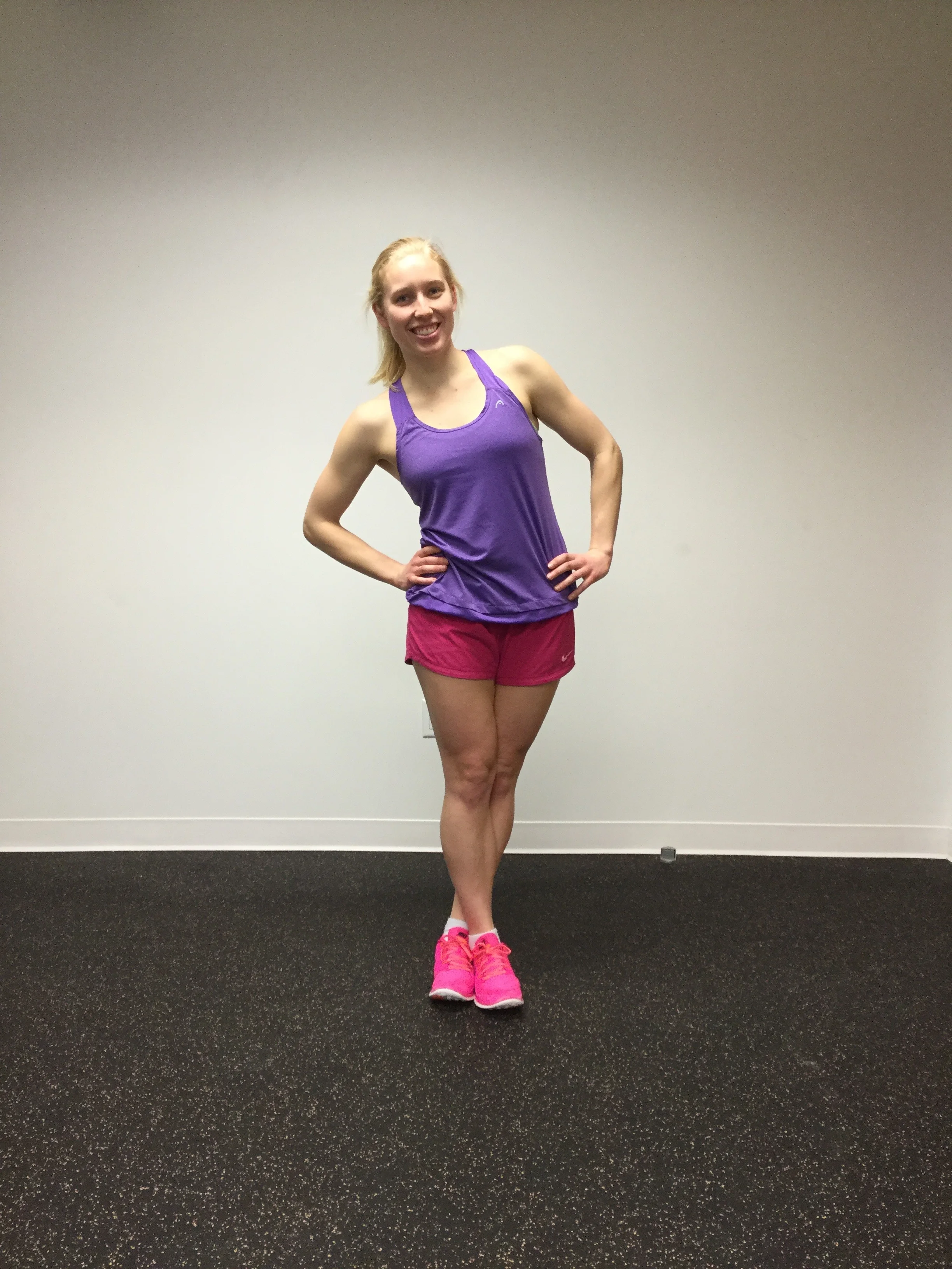 Stretching Routine — Wells Performance