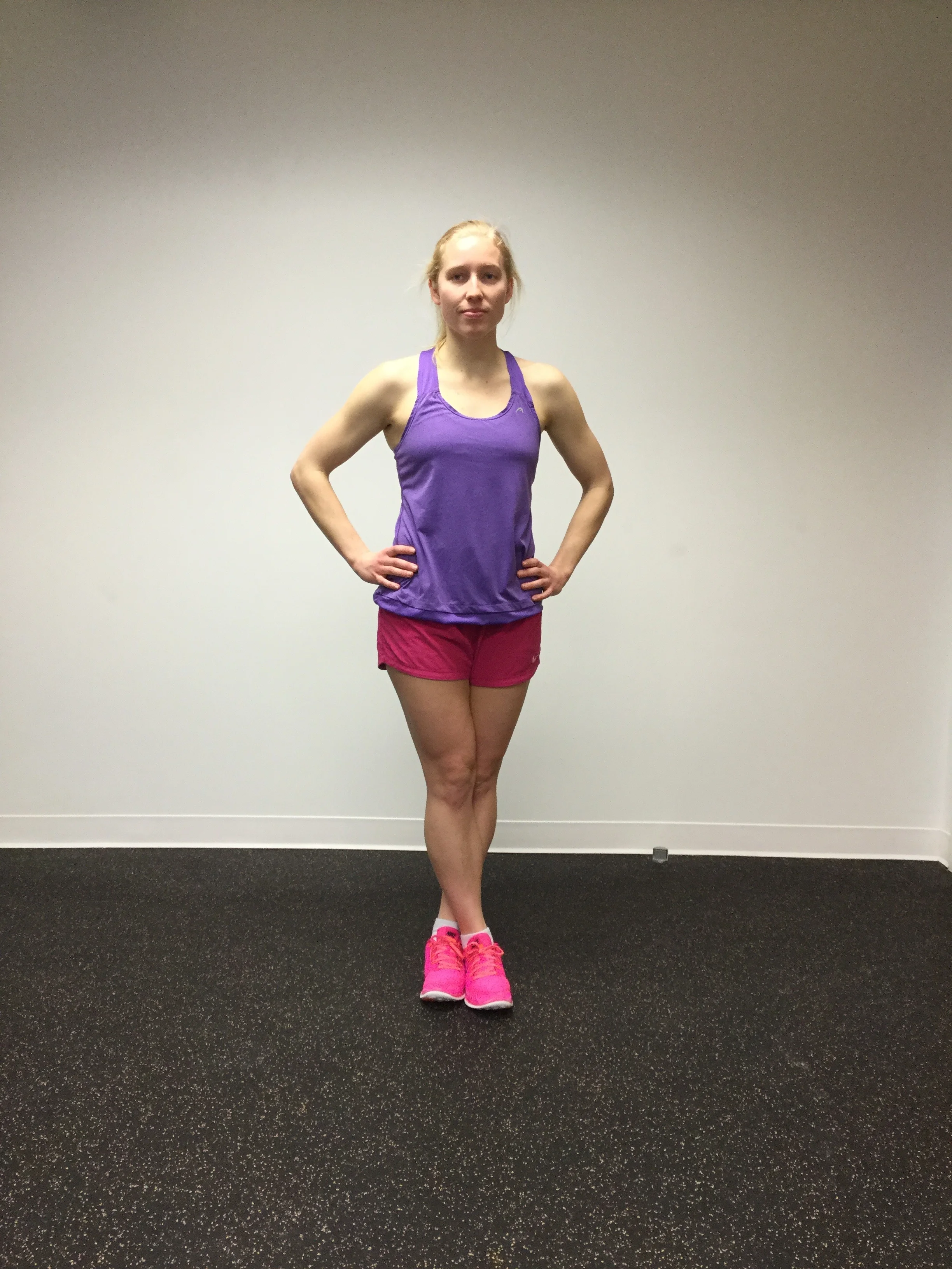 Stretching Routine — Wells Performance