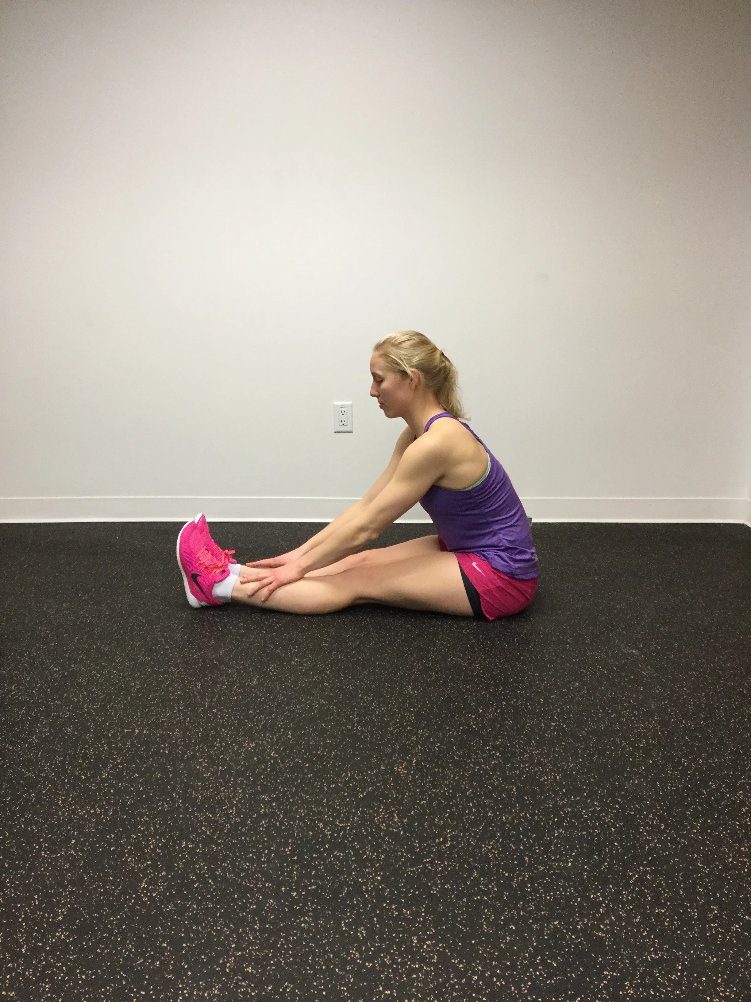 Stretching Routine — Wells Performance