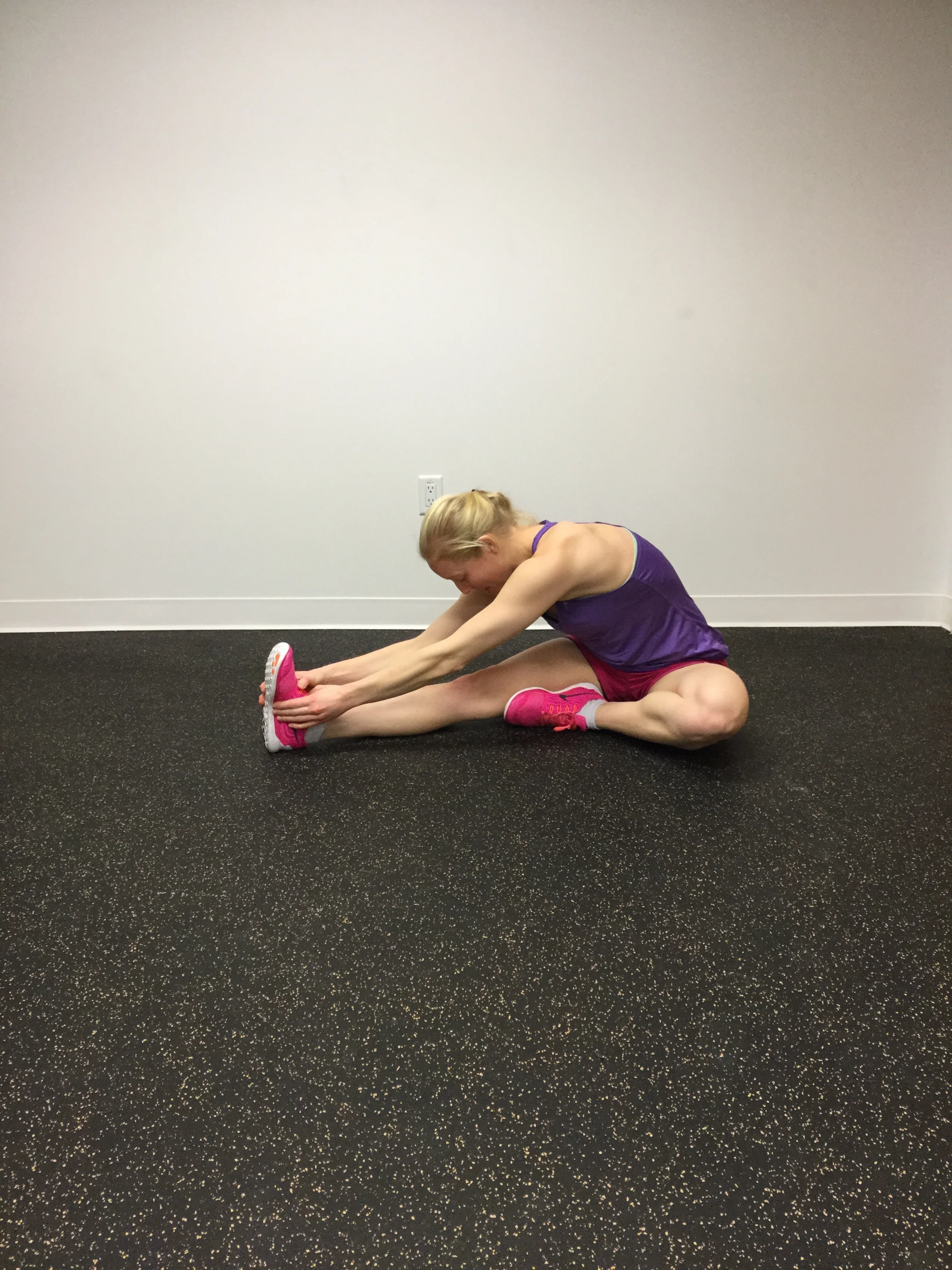 Stretching Routine — Wells Performance