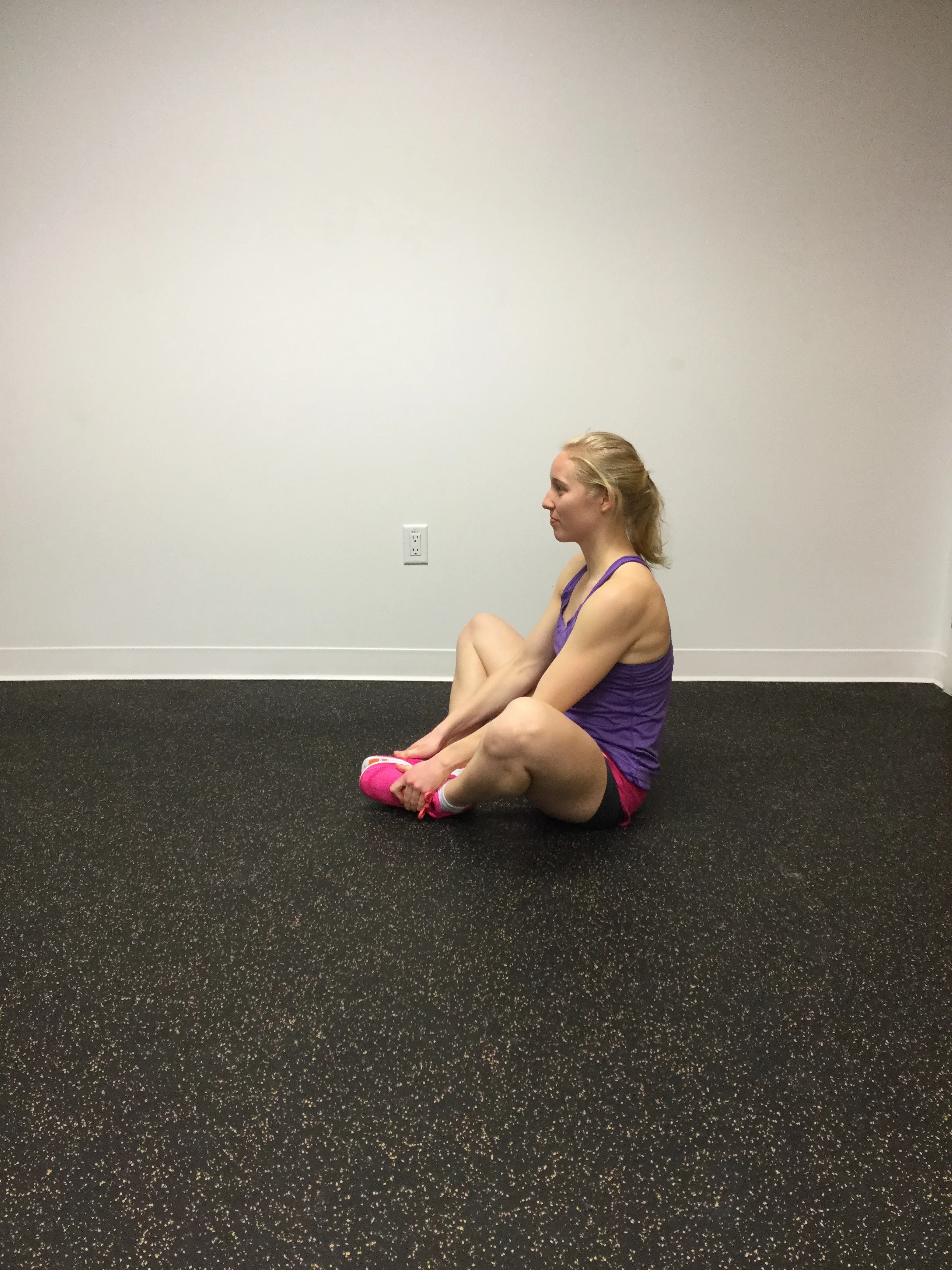 Stretching Routine — Wells Performance