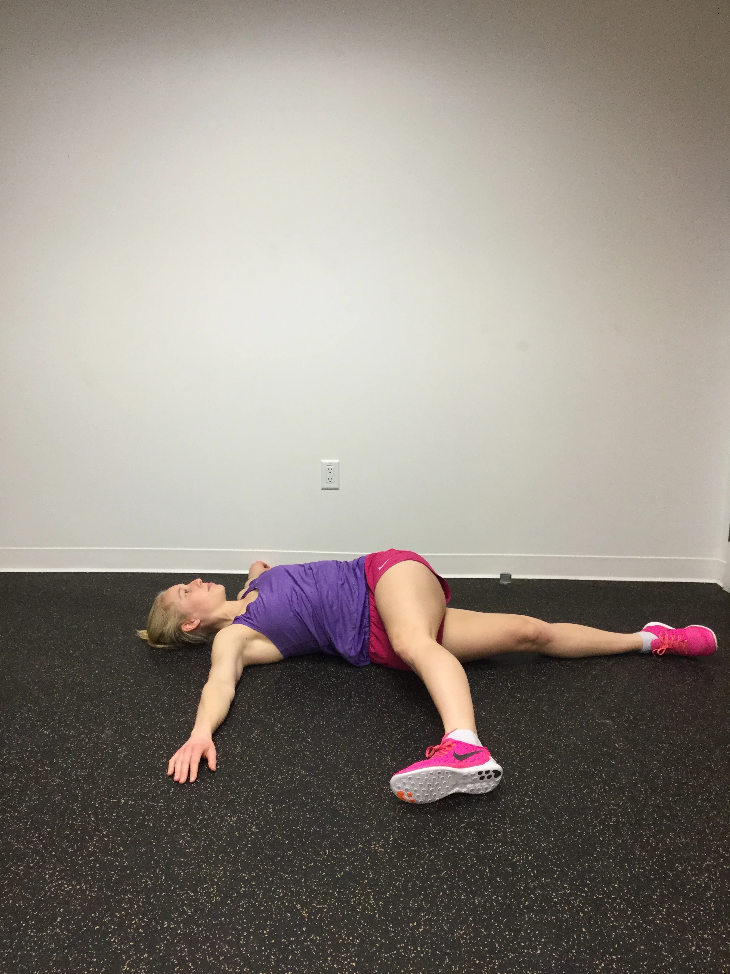 Stretching Routine — Wells Performance