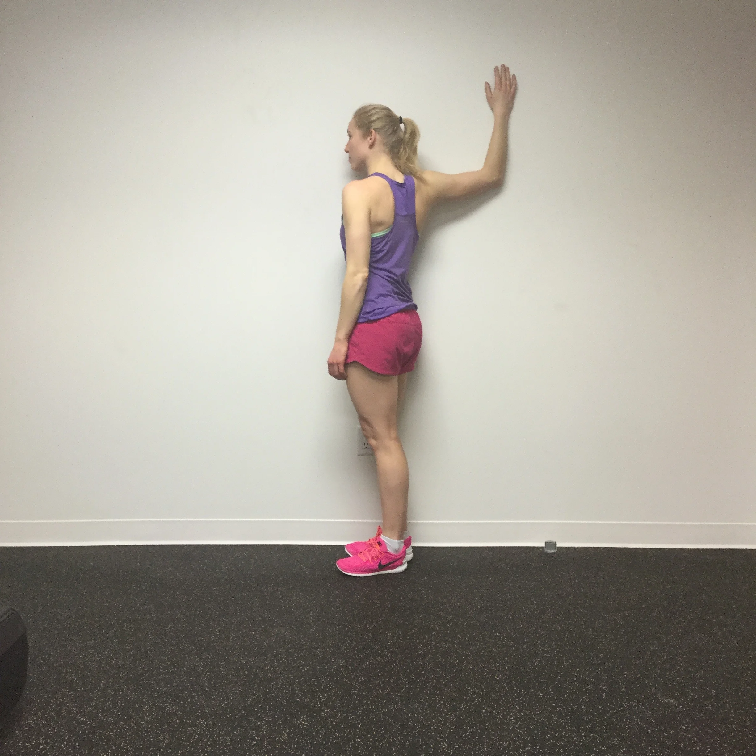 Stretching Routine — Wells Performance