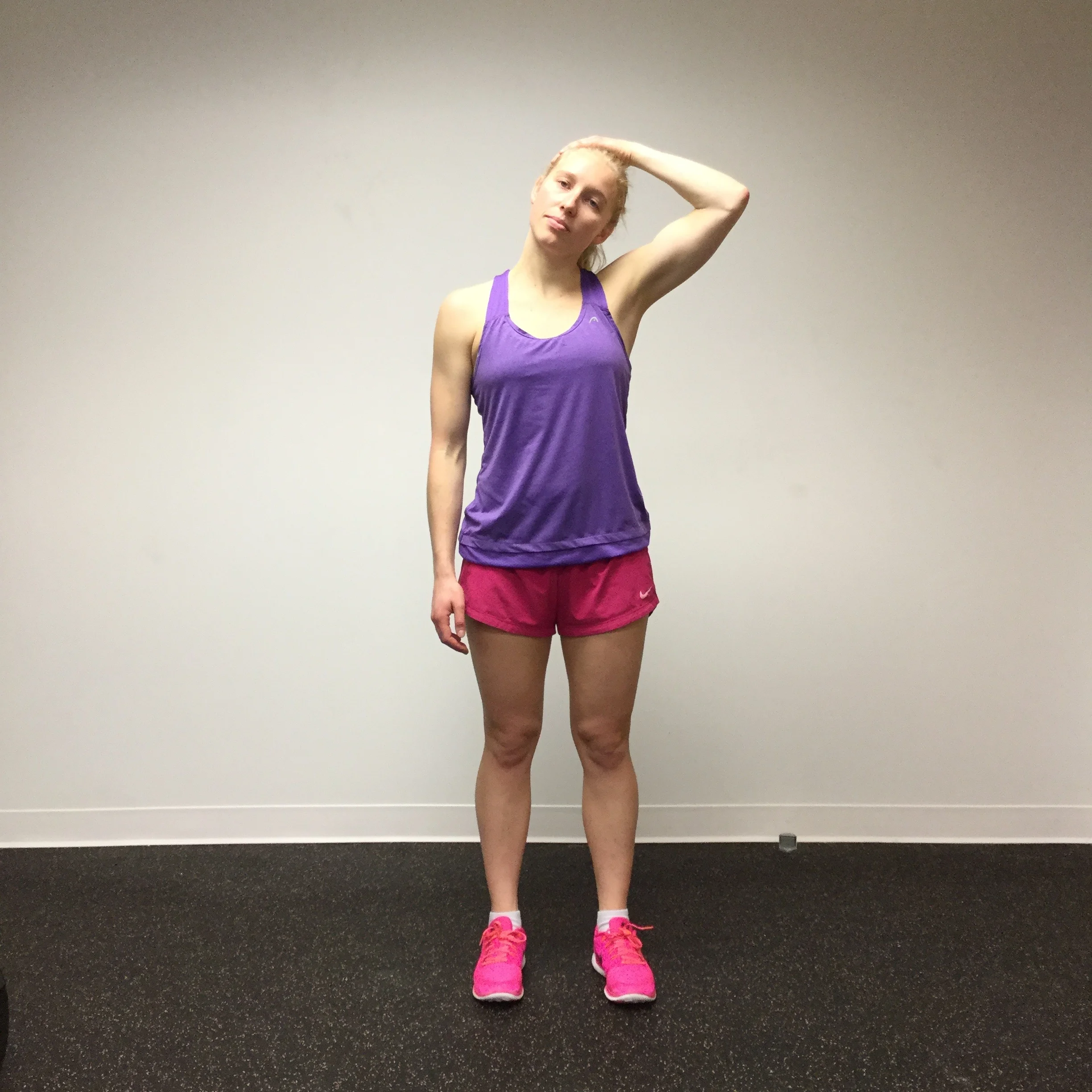 Stretching Routine — Wells Performance