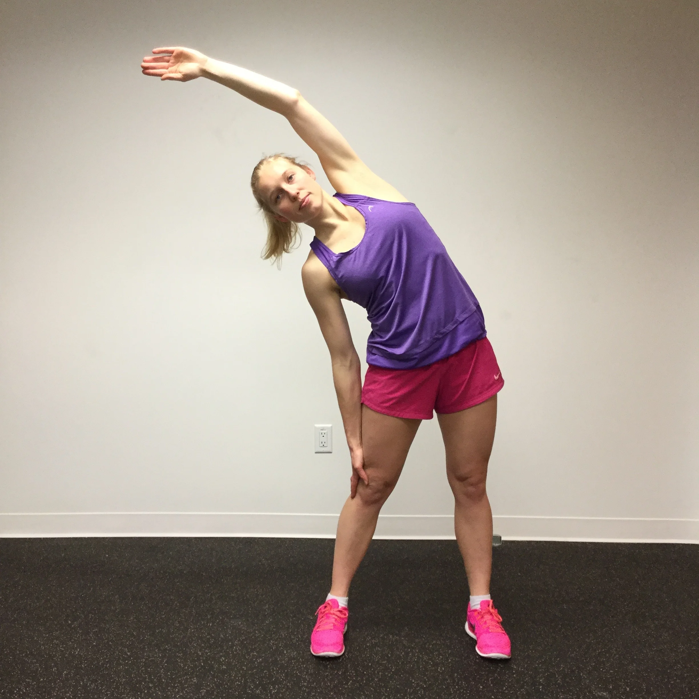 Stretching Routine — Wells Performance